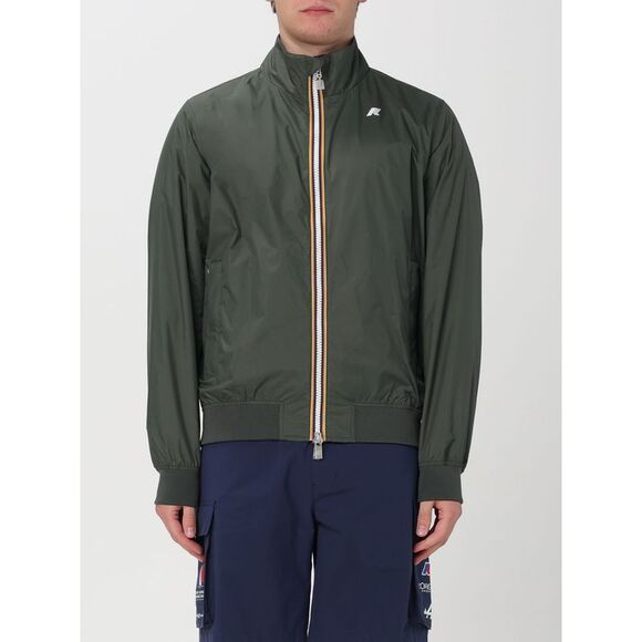K-Way | Jackets & Coats | Kway Coat Men Grass Green | Poshmark